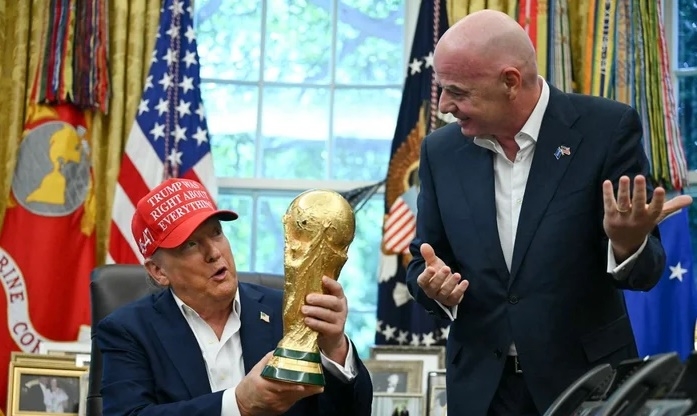 Mas já? Copa do Mundo de 2038 tem país favorito para ser sede ...